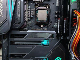 Socket 1151 V2 / Asus Z370 Maximus X Formula