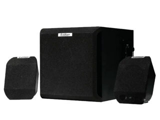 Активная акустическая система Edifier x100 Колонки + сабвуфер