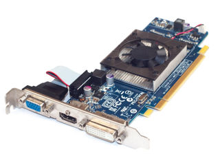 AMD Radeon HD 6450 1GB DDR3