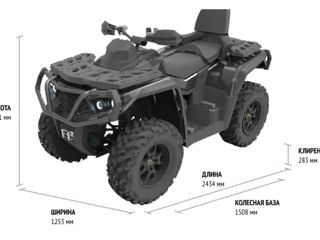 Odes PATHCROSS 650
