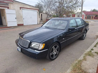 Mercedes S-Class an. 1995 cu rulaj 11111111 km, Gaz / Benzină (propan ...