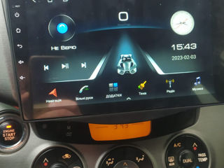 Toyota RAF 4 2006-2024 Большой выбор, гарантия,монтаж. Abdroid,wi-fi,4G ...