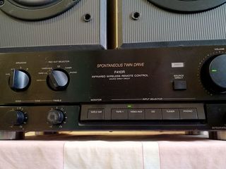 Sony TA-F410R+Sony SS-MB115