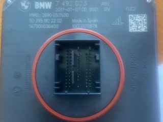 Блок фары BMW F06 LCI