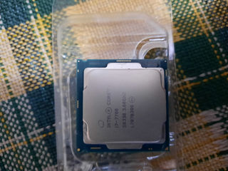 Intel i7 7700