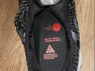 adidasi noi Nike ACG