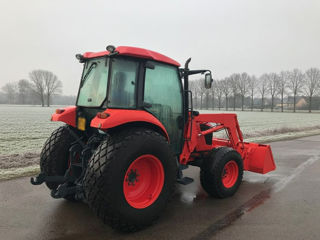 Kubota M 6040