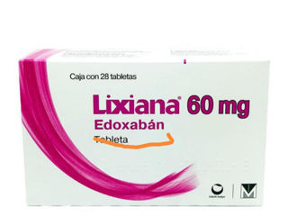 Edoxaban 60 Lixiana