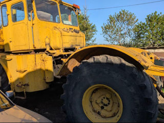Tractor K701