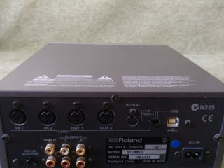 Звуковой модуль Roland Canvas SC-8850