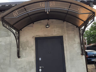 Copertina pentru ușa