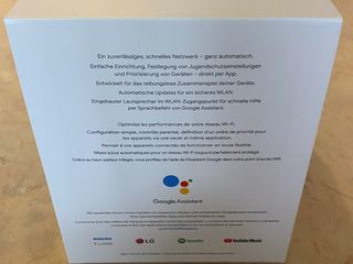 Google Nest WIFI MESH - Router + Acces Point