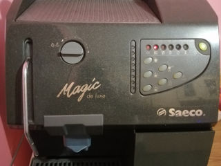 Aparata de cafea saeco magic