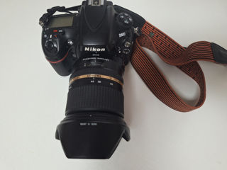 Nikon D800+Tamron SP 24-70mm F/2.8 Di VC USD