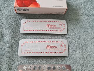 Belara pastile contraceptive