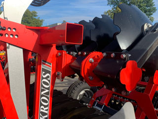 Grapa cu discuri kronos 250 дисковые бороны 2,5 метра мтз80