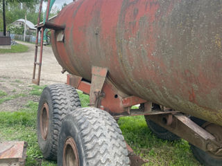 cisterna 8 tone urgent urgent