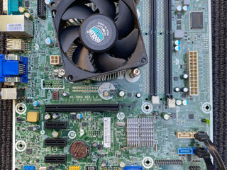 HP ProDesk 490 G1 Motherboard Ms-7860 Ver 1.2 718413-001