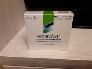 Nephrotect. Aspatofort.