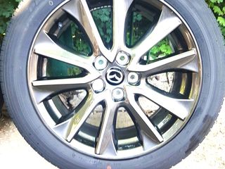 R18 215/50 (7J x 18 ET 50)