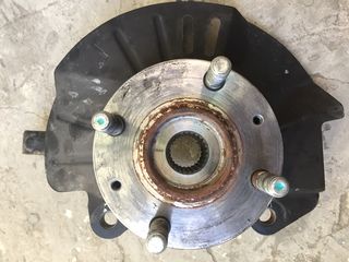 Kia Rio Picanto Hyundai Accent Atos i10 i20 Solaris 2018 Ступица ...