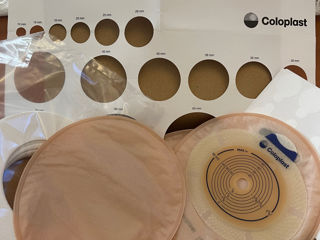 Punga pentru colostomie Coloplast SenSura 30 un.(chemate si mesaje doar ...