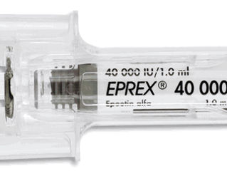 Eprex 40000 IU 1ml
