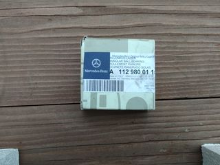 A1129800115 Mercedes подвесной подшипник передней полуоси.