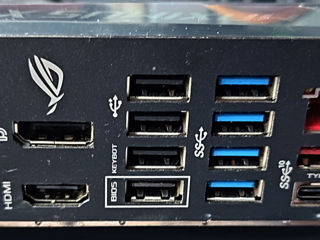 Socket 1151 V2 / Asus Z370 Maximus X Formula