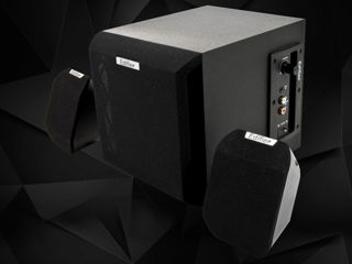 Активная акустическая система Edifier x100 Колонки + сабвуфер