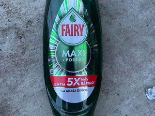 Fairy maxi 660ml
