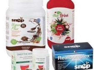 SNEP, produse naturale de calitate Italia, Olivox