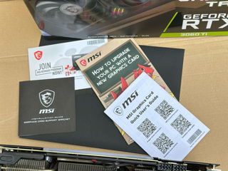 MSI GeForce RTX 3060 Ti