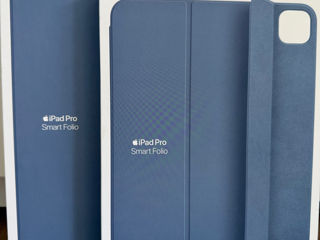 Smart Folio iPad Pro 11 , 13 M4 Denim