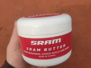 SRAM Butter / PM600 Military Grease