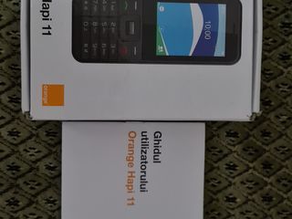 Vând Orange Hapi 11 nou în cutie