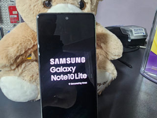 Samsung note 10 lite