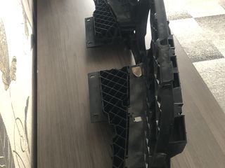 Решотка на GLK