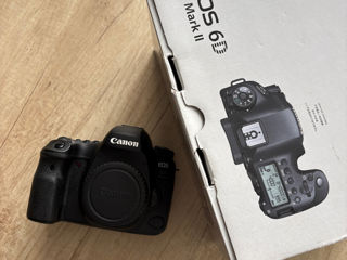 Canon 6D mark ii