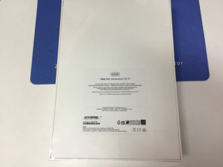 iPad Air 5 model A2588 2022 64Gb Wi-Fi цвет Blue новый запечатанный ...