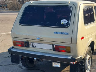 Lada / ВАЗ 2121 (4x4)