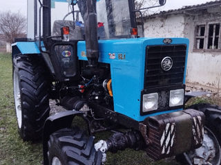 Mtz 82.1 Anul 2009 Cu toate actele in regula