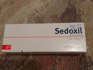 Sedoxil