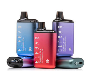 Elf bar CR5000 originale