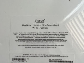 iPad 9 model A2602 9th Generation 2021 256Gb Wi-Fi цвет Space Grey ...