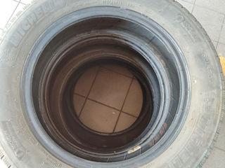 Vind 4 anvelope Michelin.