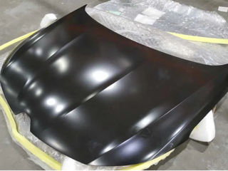 Bara din față si spate la Crafter