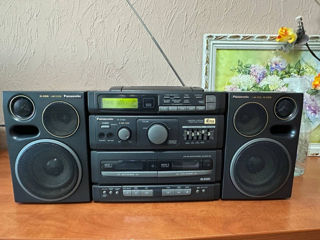 De vânzare magnetola Panasonic RX-DT 690