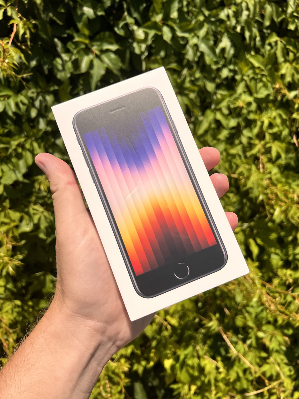 iPhone SE 2022