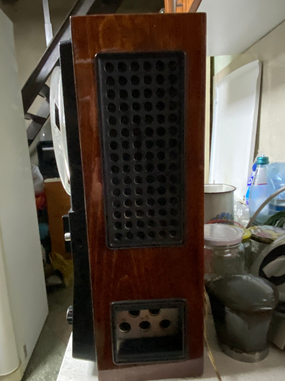 Magnitofon cu Bobine